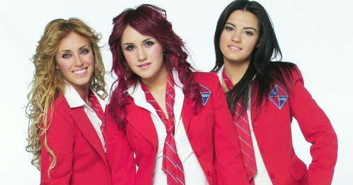 Maité Perroni Confirma Distanciamiento Con Anahí Y Dulce María El